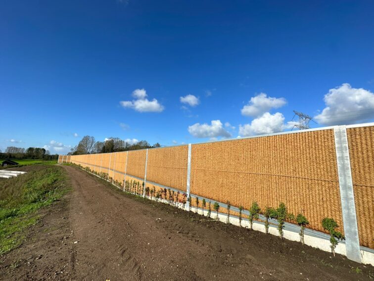 Kokowall Geluidsscherm – Best – Kokosystems BV